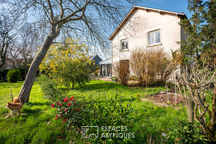 Maison à vendre - Carquefou, Centre-ville, Charbonneau, Châteaubriand, Bois Saint-Lys - 7 pièces - 5 chambres