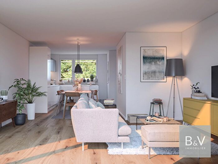 Arbonne - Appartement 4 pièces à vendre