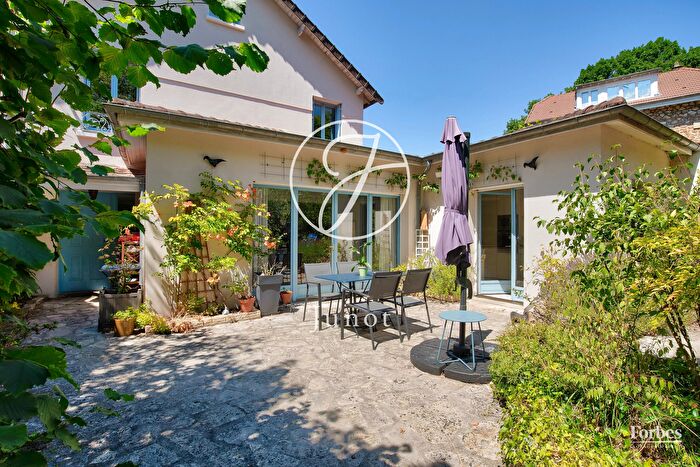 Maison 5 pièces à vendre à Le Vésinet, Charmettes, Merlettes