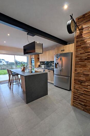 Maison à vendre - Plozévet - 5 pièces - 3 chambres