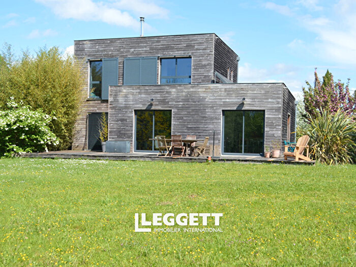 Maison à vendre - Le Mas-dAgenais - 5 pièces - 4 chambres