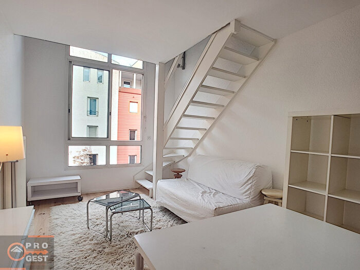 Montpellier, Port Marianne, Richter - Appartement 2 pièces à louer