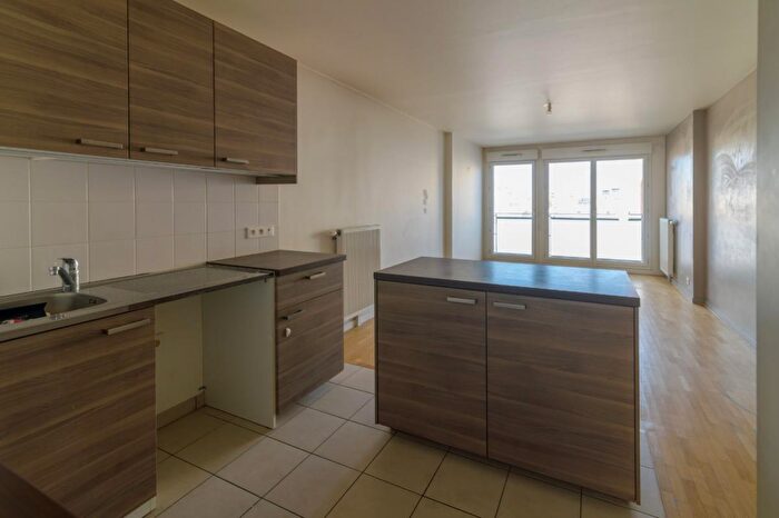 Arcueil, Laplace - Appartement 3 pièces à vendre