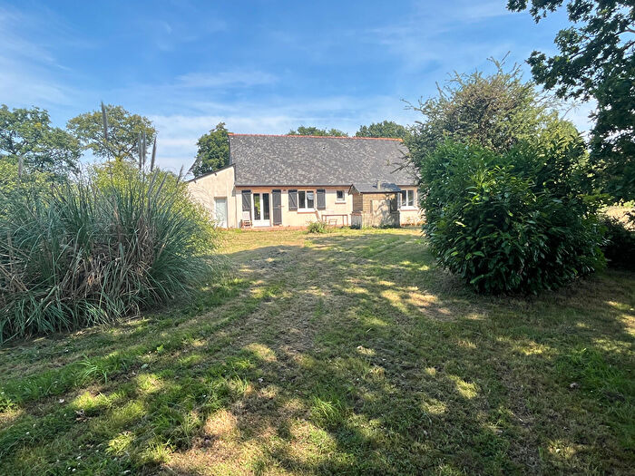 Maison 4 pièces à Vildé-Guingalan, à vendre