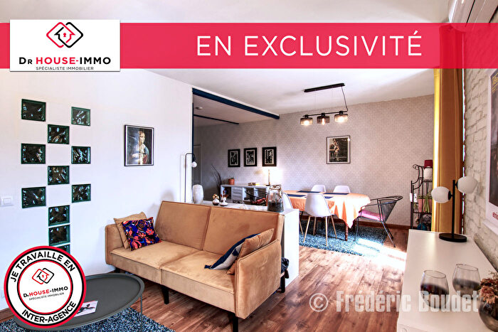 Trélissac : Appartement 5 pièces à vendre