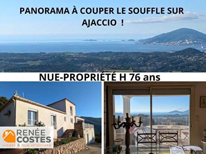 Eccica-Suarella : Maison 6 pièces à vendre