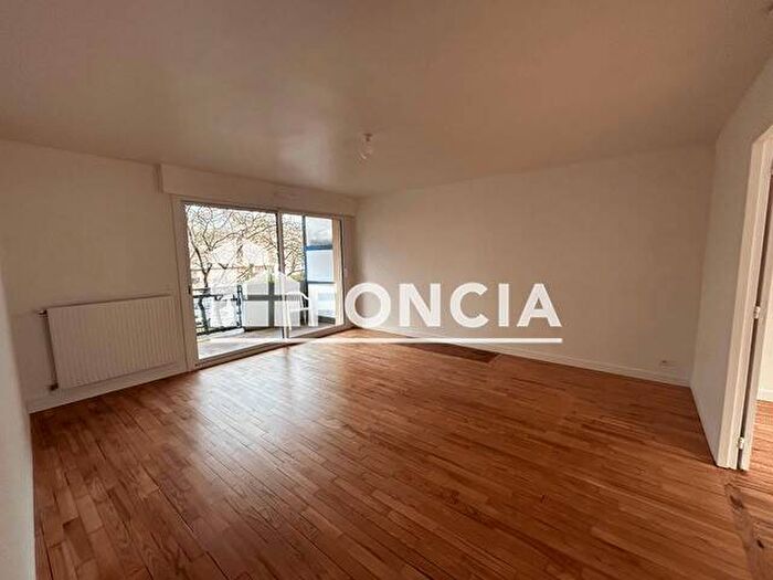 Appartement à louer - Centre Ville, Lorient - 2 pièces - 1 chambre