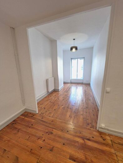 Appartement à louer - Préfecture Liberté, Lyon ème arrondissement - 3 pièces - 2 chambres