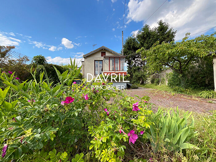 Conflans-Sainte-Honorine, Montaigne : Maison 3 pièces à vendre