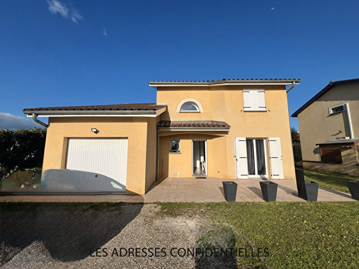 Maison 5 pièces à Jonage, à vendre