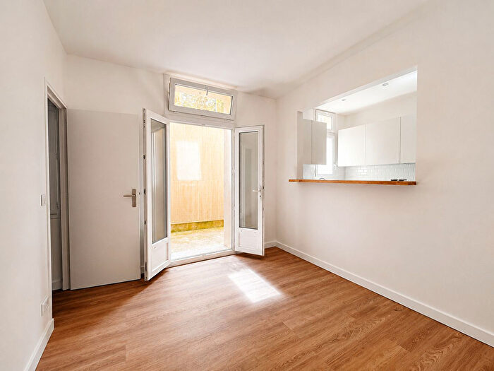 Appartement 2 pièces à Paris 14ème, Didot, Porte de Vanves, à vendre