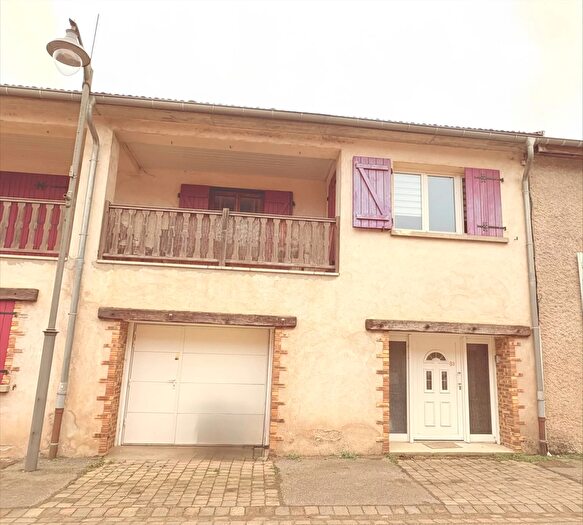 Maison à vendre - Mécleuves - 5 pièces - 2 chambres