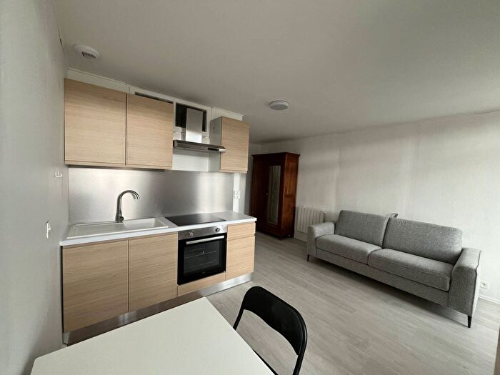 Appartement 1 pièce à louer - Saint-Agrève