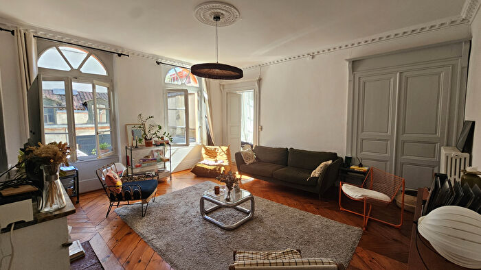 Toulouse, Saint-Etienne - Appartement 5 pièces à vendre