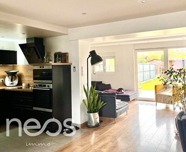 Maison à vendre - Hem, Centre-ville, Vallée, Bifur - 5 pièces - 3 chambres