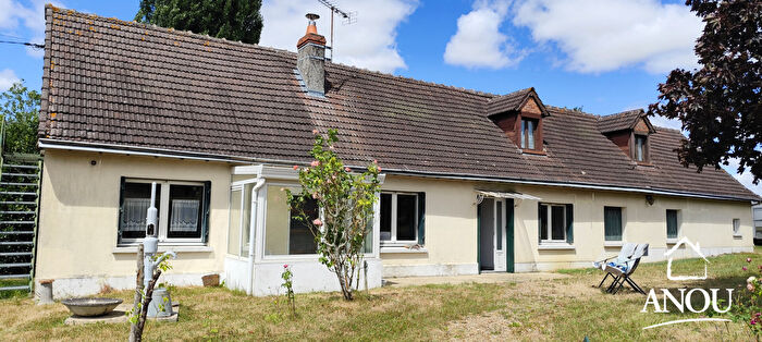 Bouffry : Maison 9 pièces à vendre