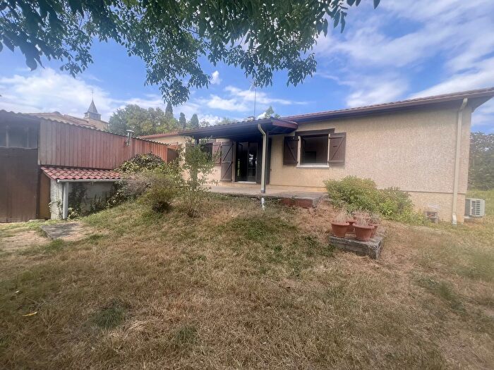 Auch - Maison 4 pièces à vendre