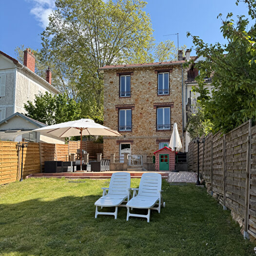 Maison 5 pièces à Triel-sur-Seine, à vendre