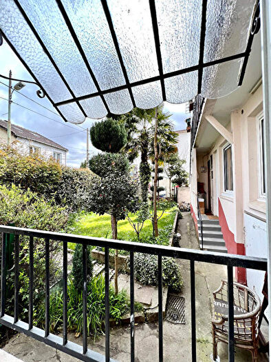 Appartement 2 pièces à louer - Issy-les-Moulineaux, Les Epinettes, Le Fort, Les Hauts d'Issy