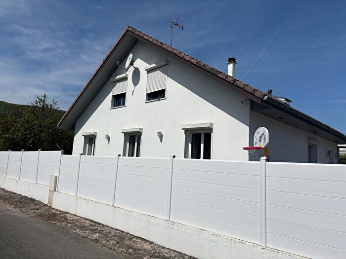 Vétraz-Monthoux : Maison 5 pièces à vendre