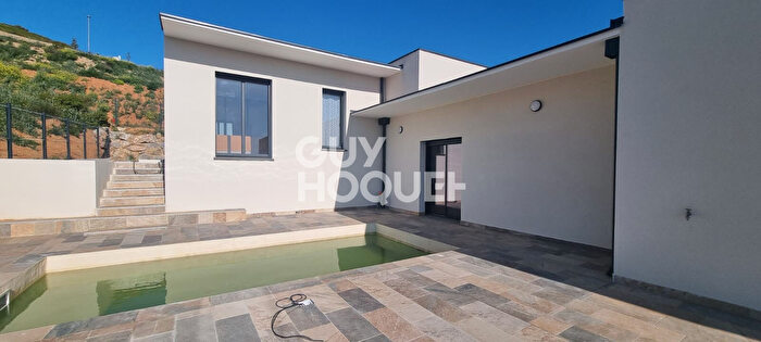 Maison à vendre - Narbonne, Montplaisir, Rochegrises - 5 pièces - 4 chambres