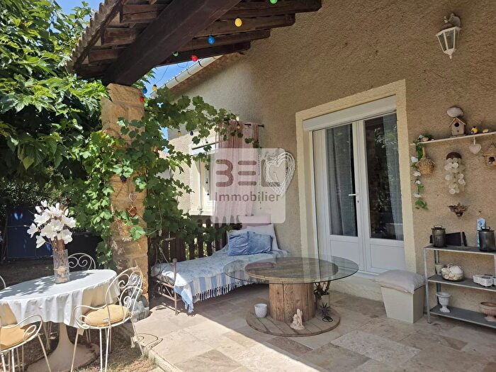 Maison à vendre - Bagnols-sur-Cèze, Bosquet - 6 pièces - 4 chambres