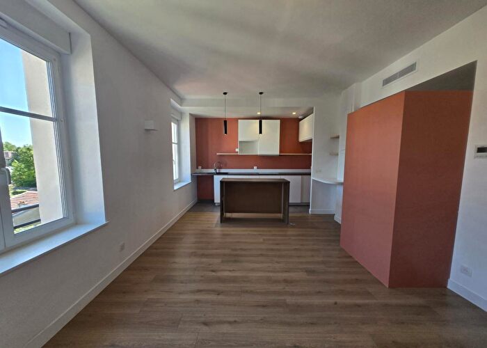 Appartement 5 pièces à Nancy, Haussonville, Blandan, Donop, à louer