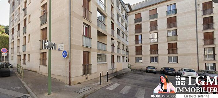 Appartement à vendre - Manosque, Saint-Lazare - 4 pièces - 3 chambres