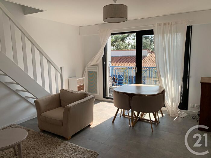 Bretignolles-sur-Mer : Appartement 4 pièces à louer