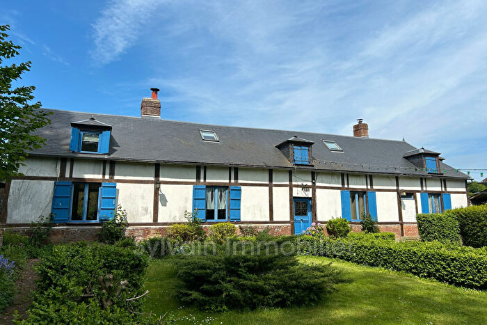 Maison 6 pièces à vendre - Mureaumont