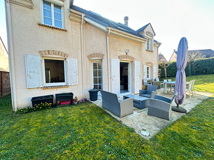 Maison à vendre - Verrières-le-Buisson, Salvert, Marienthal, Vaupéreux, Bois des Verrières - 7 pièces - 4 chambres