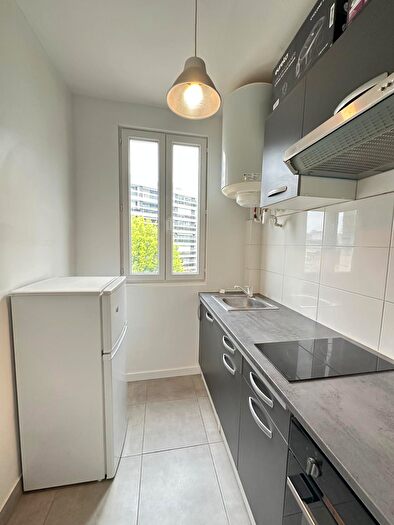 Appartement à louer - Paris e , Dauphine - 1 pièce