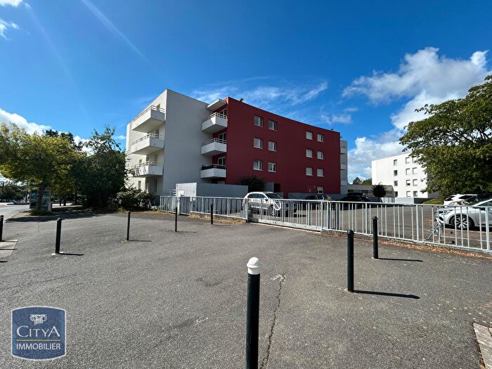 Appartement à vendre - Nantes, Le Chêne des Anglais - 5 pièces - 4 chambres