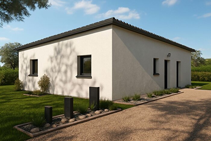 Maison à vendre - Saint-Malo, Le Petit Paramé, Le Val, Fontainre - 4 pièces - 3 chambres