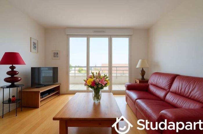 Chevalier-Les Petits Prés, Plaisir - Appartement 3 pièces à louer