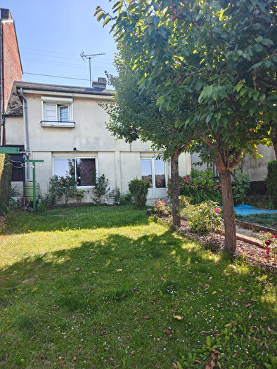 Orbec - Maison 4 pièces à vendre