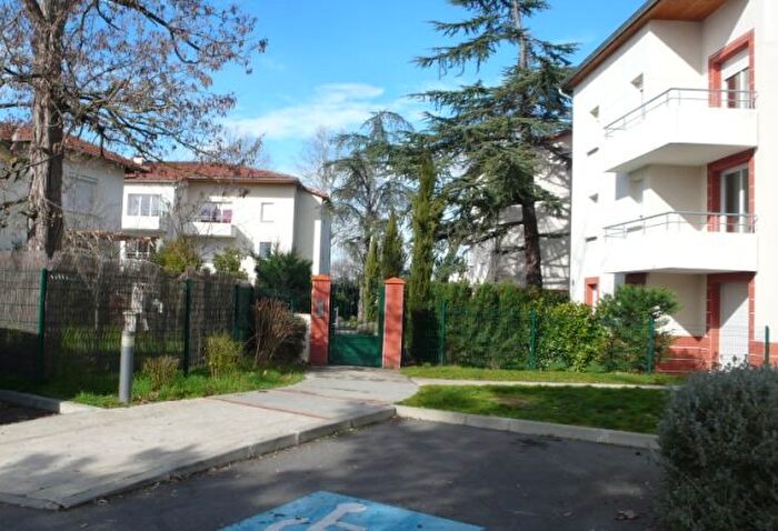 Appartement à louer - Carbonne - 2 pièces - 1 chambre