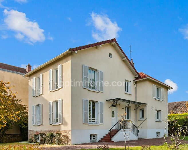 Maison à vendre - Soisy-sous-Montmorency, Gavinot, Lac dEnghien - 9 pièces - 5 chambres