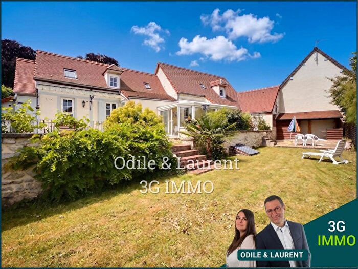 La Neuville-en-Hez : Maison 5 pièces à vendre