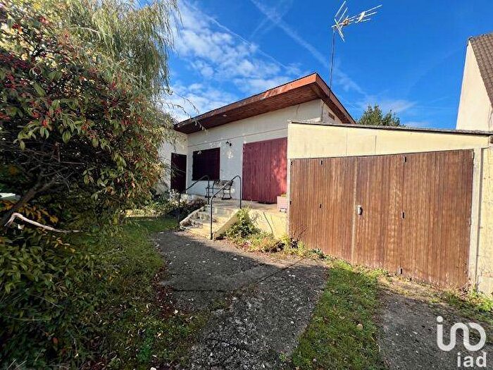 Maison à vendre - Itteville - 3 pièces - 2 chambres