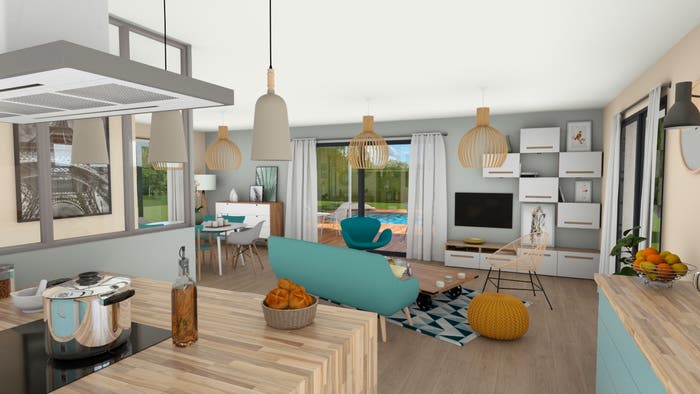 Maisons à vendre et appartements à louer - 2