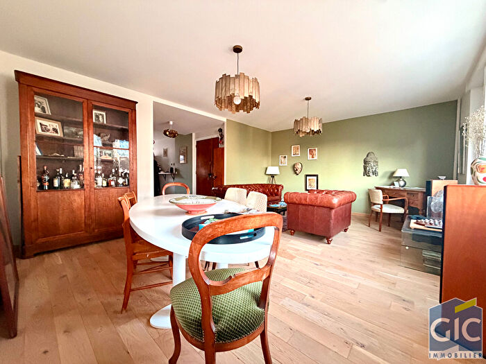 Appartement à vendre - Caen, Saint-Jean - 5 pièces - 4 chambres