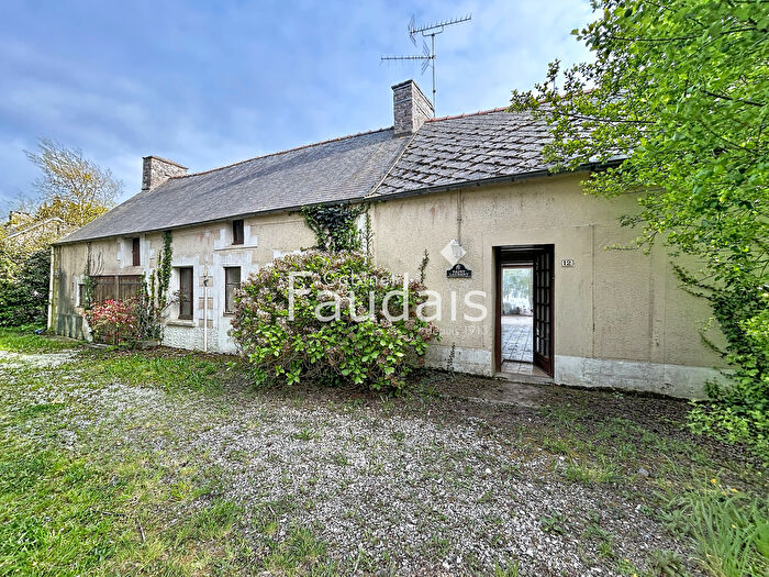 Maison à vendre - Baudreville - 6 pièces - 4 chambres