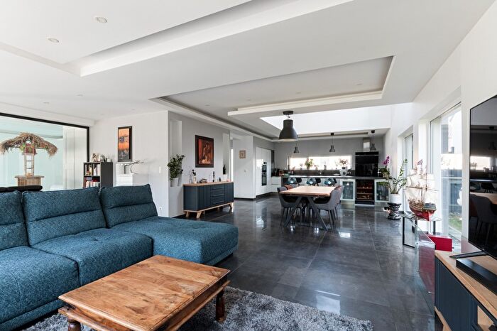 Maison 6 pièces à vendre - Terville