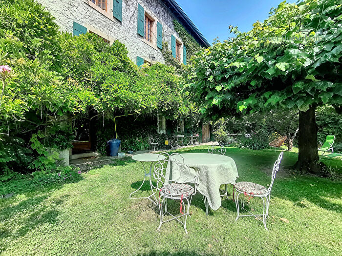 Maison à vendre - Thonon-les-Bains, Est - 11 pièces - 7 chambres