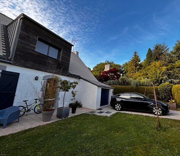 Maison à vendre - La Chapelle-sur-Erdre, Perrières, Coutancière - 6 pièces - 5 chambres