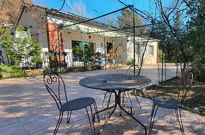 Maison à vendre - Pourrières - 4 pièces - 3 chambres