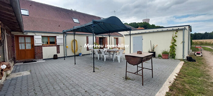 Maison à vendre - Le Plessis-Dorin - 6 pièces - 4 chambres