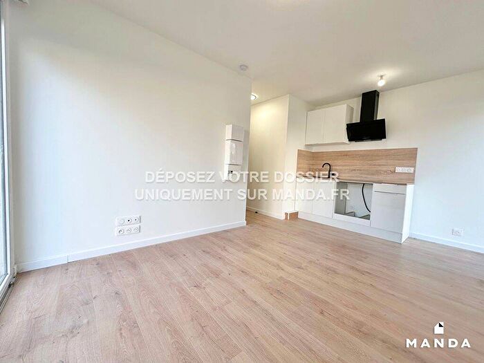 Charny - Appartement 1 pièce à louer