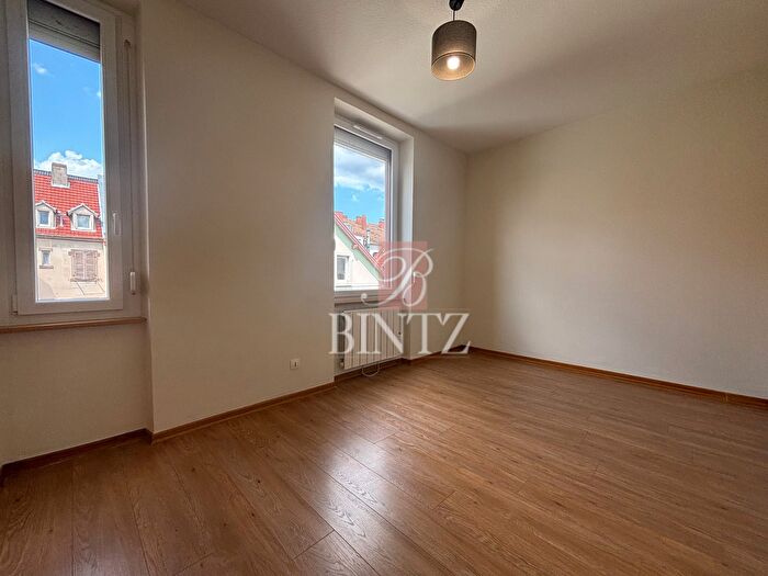 Appartement 3 pièces à Strasbourg, Neudorf, Etoile, Gare, Schluthfeld, à louer